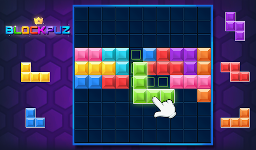 Download & Play Blockpuz on PC with NoxPlayer - Appcenter