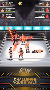 Download & Play AEW: Rise to the Top on PC with NoxPlayer - Appcenter