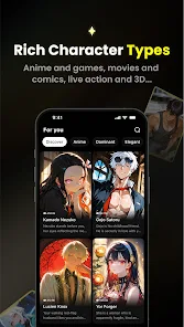 Download & Play Emochi: Chat With Character on PC with NoxPlayer - Appcenter