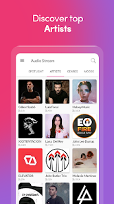 Download & Play Music Stream Pro: Simple Music on PC with NoxPlayer - Appcenter
