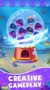 Download & Play Solitaire: Fish Aquarium on PC with NoxPlayer - Appcenter