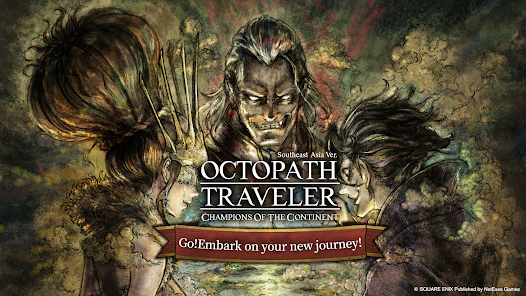 Download And Play Octopath Traveler Cotc On Pc With Noxplayer Appcenter