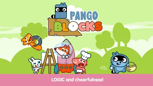 Download & Play Pango Blocks : puzzle game on PC with NoxPlayer - Appcenter