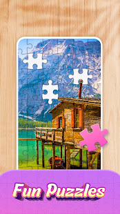 Download & Play Jigsawscapes® - Jigsaw Puzzles on PC with NoxPlayer ...