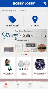 Download & Play Hobby Lobby Stores on PC with NoxPlayer - Appcenter