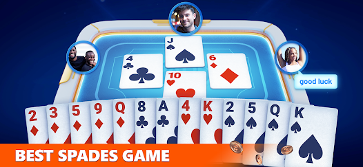 Download & Play Spades Masters - Card Game on PC with NoxPlayer - Appcenter
