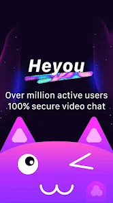Download & Play Heyou-Live Video Chat Stranger on PC with NoxPlayer ...