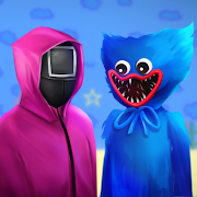 Download Poppy Rope: Playtime Squid on PC with NoxPlayer - Appcenter