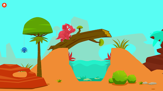 Download & Play Dinosaur Park Explore:for kids on PC with NoxPlayer - Appcenter