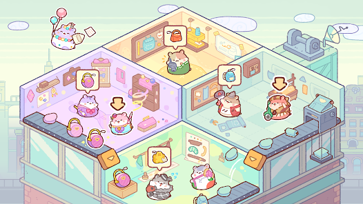Download & Play Hamster Bag Factory : Tycoon on PC with NoxPlayer ...