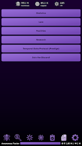 Download & Play Idle Dyson Swarm: Nanite on PC with NoxPlayer - Appcenter