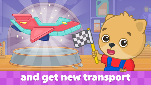 Download & Play Bimi Boo Car Games for Kids on PC with NoxPlayer ...