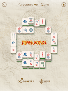 Download & Play Mahjong Solitaire: Classic on PC with NoxPlayer - Appcenter
