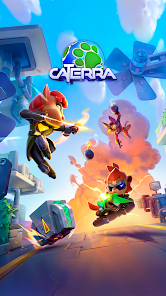 Download & Play Caterra: RPG Battle Royale on PC with NoxPlayer - Appcenter