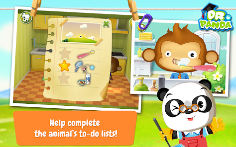 Download & Play Dr. Panda Home on PC with NoxPlayer - Appcenter