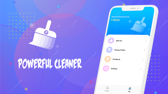 Download Powerful Cleaner on PC with NoxPlayer - Appcenter
