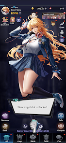Download & Play Idle Angels: Realm of Goddess on PC with NoxPlayer - Appcenter