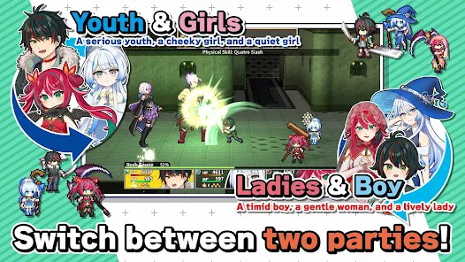 Download & Play RPG Alter Age on PC with NoxPlayer - Appcenter