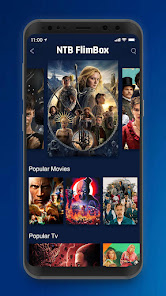 Download & Play NTB FlimBox on PC with NoxPlayer - Appcenter