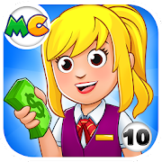 Download & Play My City : Bank on PC with NoxPlayer - Appcenter