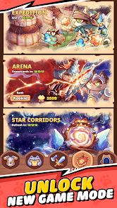 Download & Play Meow Meow Warriors on PC with NoxPlayer - Appcenter