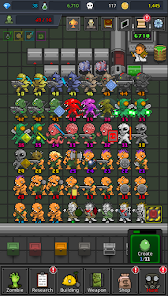 Download & Play Grow Zombie VIP- Merge Zombies on PC with NoxPlayer ...