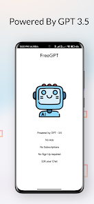 Download & Play FreeGPT - AI Chatbot on PC with NoxPlayer - Appcenter