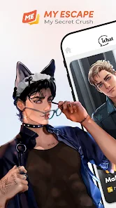 Download & Play My Escape: My Secret Crush on PC with NoxPlayer - Appcenter