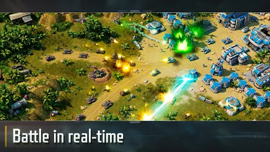 Download & Play Art of War 3:RTS strategy game on PC with NoxPlayer - Appcenter