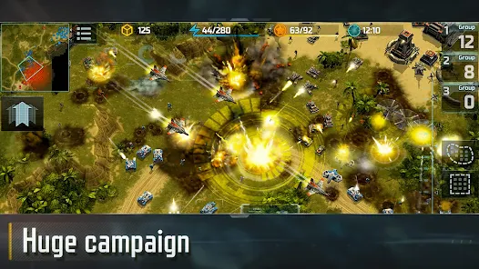 Download & Play Art of War 3:RTS strategy game on PC with NoxPlayer - Appcenter