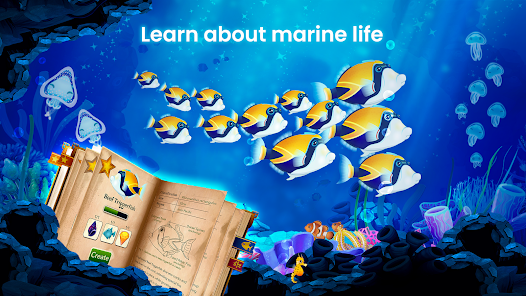 Download & Play Splash: Fish Sanctuary on PC with NoxPlayer - Appcenter