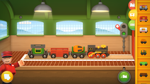 Download & Play BRIO World - Railway on PC with NoxPlayer - Appcenter