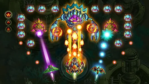 Download & Play Atlantis: Alien Space Shooter on PC with NoxPlayer ...