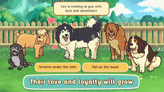 Download & Play Old Friends Dog Game on PC with NoxPlayer - Appcenter