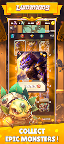 Download & Play Luminions - TCG Card Booster on PC with NoxPlayer ...