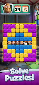 Download & Play Time Blast: Puzzle Game on PC with NoxPlayer - Appcenter