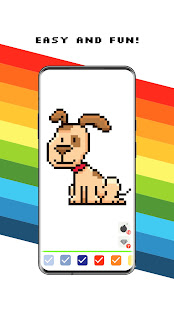 Download Pixel Paint on PC with NoxPlayer - Appcenter