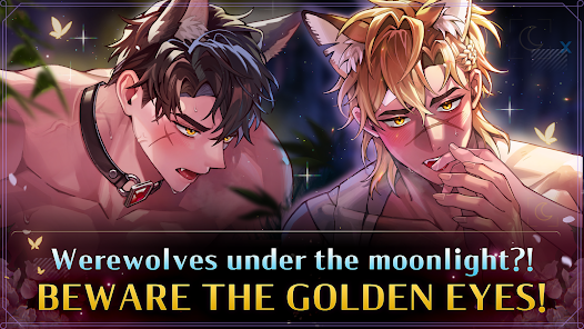 Download & Play Moonlight Crush: Fantasy Otome on PC with NoxPlayer ...