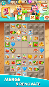 Download & Play Cook & Merge on PC with NoxPlayer - Appcenter