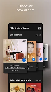 Download & Play Qobuz: Music & Editorial on PC with NoxPlayer - Appcenter