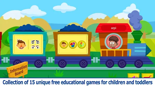 Download & Play Happiness Train on PC with NoxPlayer - Appcenter