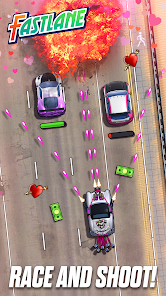 Download & Play Fastlane: Road to Revenge on PC with NoxPlayer - Appcenter