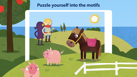 Download & Play Fiete Puzzle - Puzzle games on PC with NoxPlayer ...