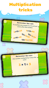 Download & Play Multiplication Games For Kids. on PC with NoxPlayer - Appcenter