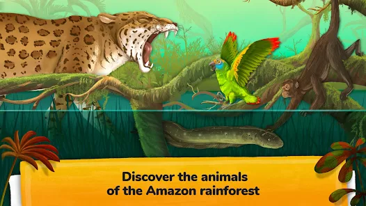 Download & Play How do Animals Work? on PC with NoxPlayer - Appcenter