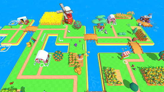 Download & Play Farm Land - Farming life game on PC with NoxPlayer ...