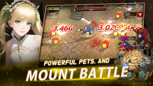 Download & Play Angel Fantasia : Idle RPG on PC with NoxPlayer - Appcenter