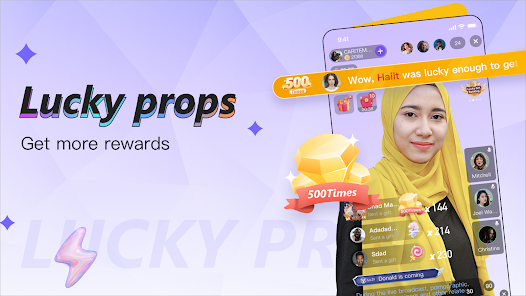 Download & Play Papaya Live-Live Stream，Show on PC with NoxPlayer ...