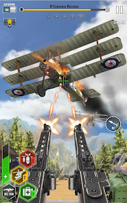 Download & Play Sky Defense: War Duty on PC with NoxPlayer - Appcenter