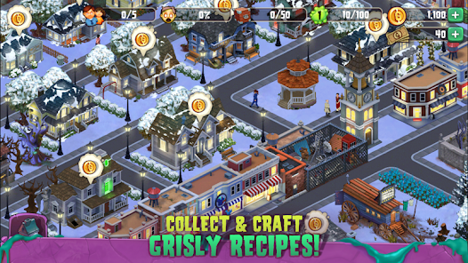 Download & Play Goosebumps Horror Town on PC with NoxPlayer - Appcenter